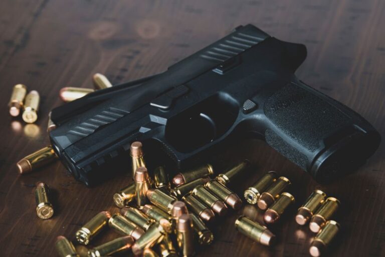 What Are The Basic Parts of Ammunition? Bullet Anatomy 101 - Armorial ...