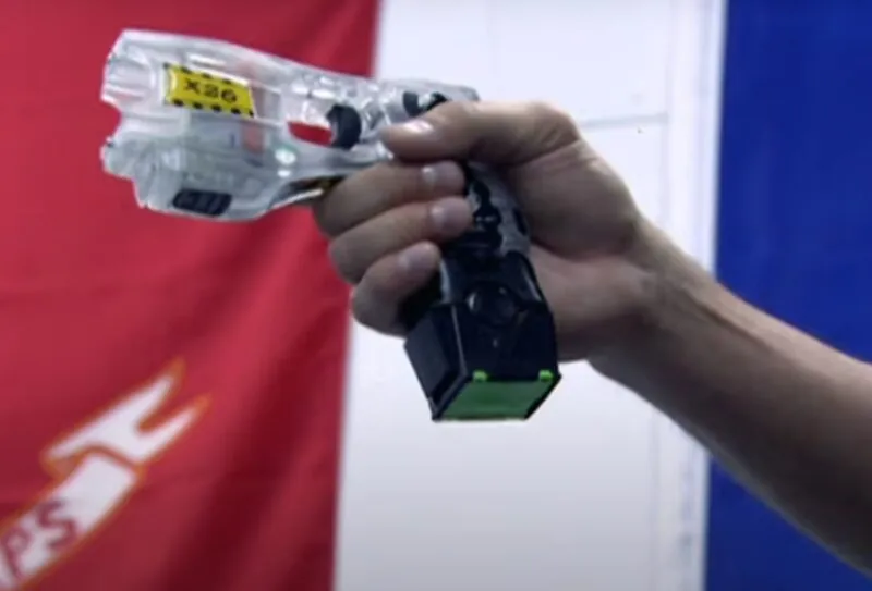 How Far Can Tasers Shoot? How Far Can You Zap an Attacker? - Armorial ...
