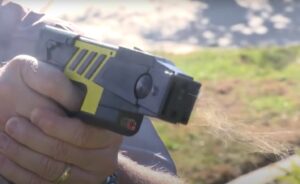 How Far Can Tasers Shoot? How Far Can You Zap an Attacker? - Armorial ...