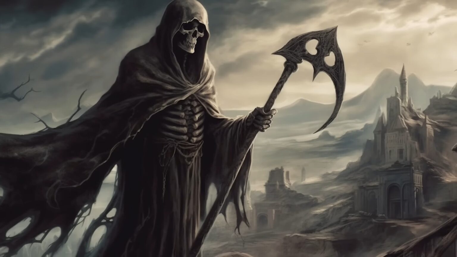 10 Symbols Of Death And Their Meaning - The Dance of Shadows ...