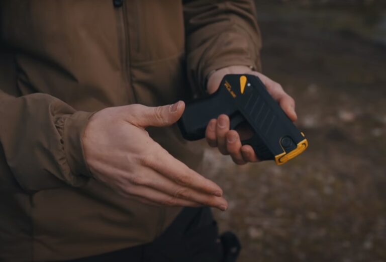 How Far Can Tasers Shoot? How Far Can You Zap an Attacker? - Armorial ...