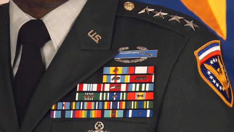 How Many Generals Are There in the US Military - Learn More About the Structure of Military ...