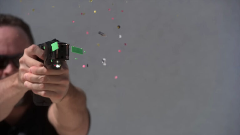 What Are Taser Prongs and How Do They Work?