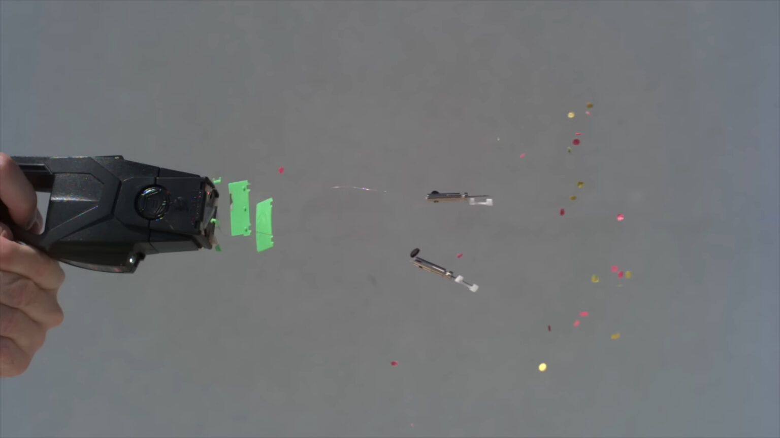 What Are Taser Prongs and How Do They Work?