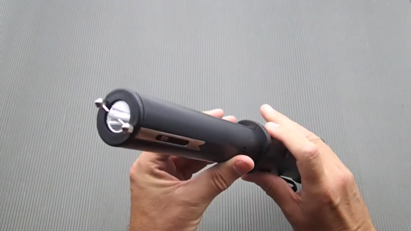 How Effective Is a Stun Baton for Self-Defense? - Armorial Register