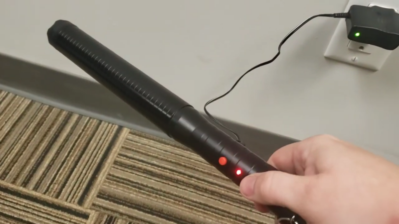 How Effective Is a Stun Baton for Self-Defense? - Armorial Register