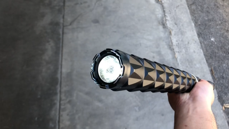 How Effective Is a Stun Baton for Self-Defense? - Armorial Register