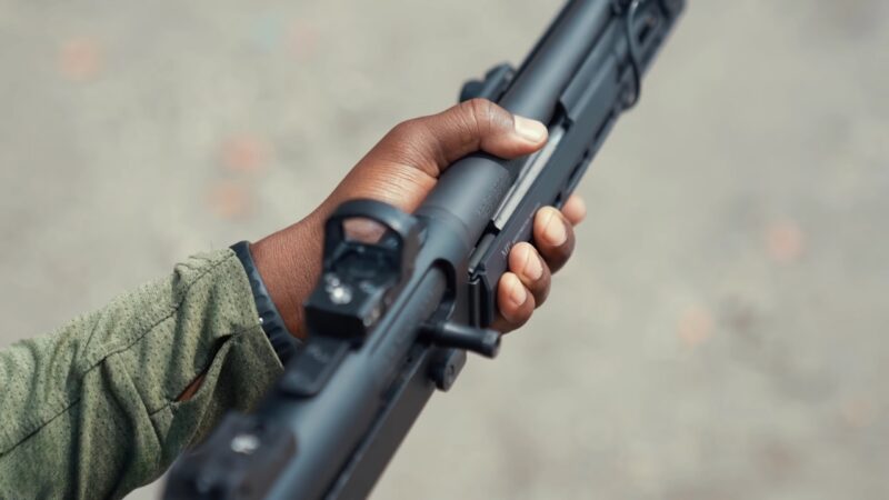 The Evolution of the Benelli M4 - From Concept to Icon - Armorial Register