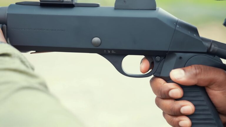 The Evolution of the Benelli M4 - From Concept to Icon - Armorial Register