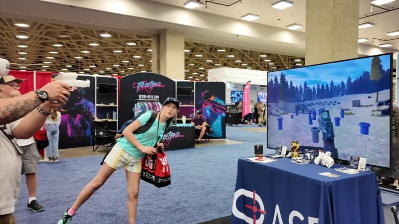 How Can You Make Your Booth Stand Out at a Gun Convention? - Armorial ...
