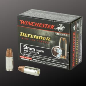 Top 6 Best 9mm Ammo for Self-Defense in 2024 - Armorial Register