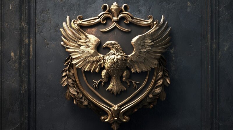 How to Design Your Family Crest in 2025 - Step-by-Step Guide - Armorial ...