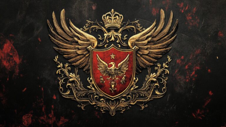 How to Design Your Family Crest in 2025 - Step-by-Step Guide - Armorial ...