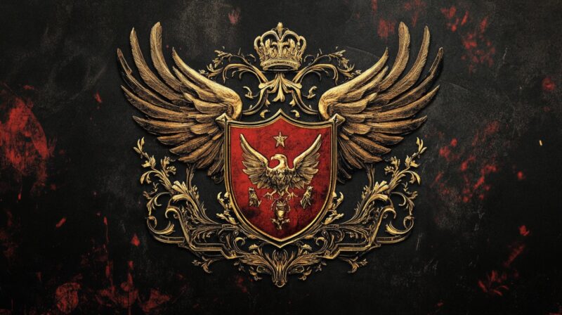 How to Design Your Family Crest in 2025 - Step-by-Step Guide - Armorial ...