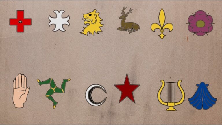 Ancient Symbolism in Heraldry and Its Spiritual Significance - Armorial ...