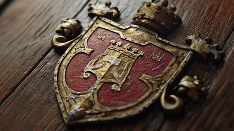 How to Design Your Family Crest in 2025 - Step-by-Step Guide - Armorial ...