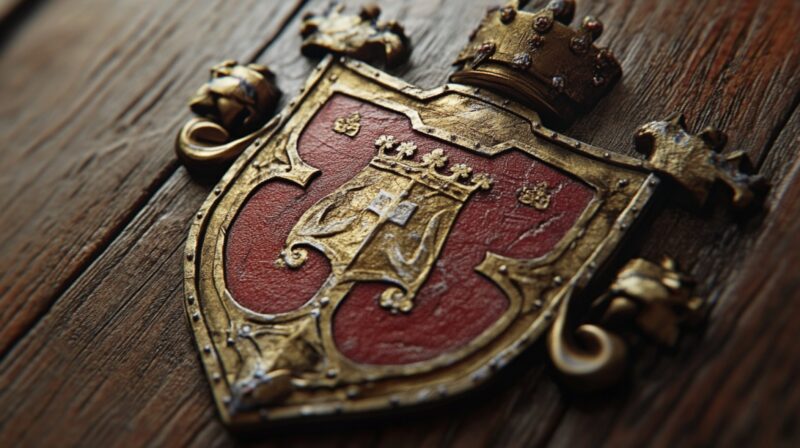 How to Design Your Family Crest in 2025 - Step-by-Step Guide - Armorial ...