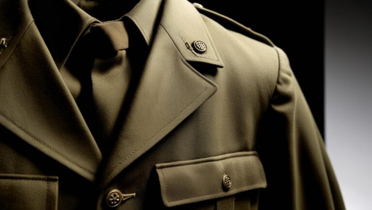 Why Do Military Uniforms Have Specific Color Schemes? - Armorial Register